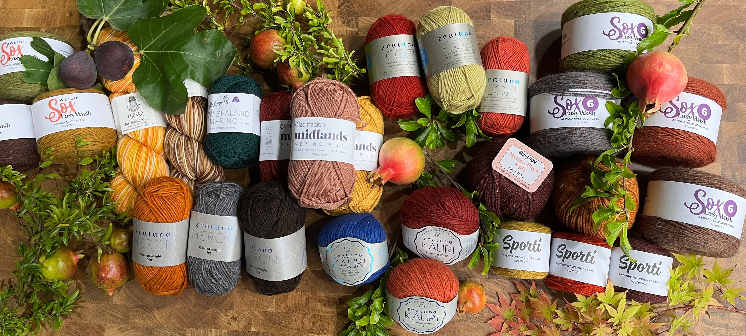 The Woolshed Manuka - A specialty Canberra yarn shop.